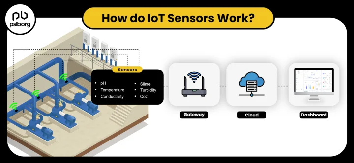 What Are IoT Sensors? Uses, Types, and Examples