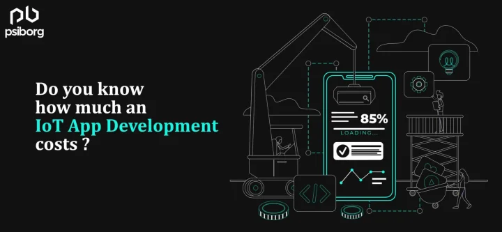 IoT App Development Cost: Complete Analysis 2025