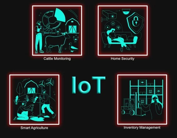 IoT Consulting Services - PsiBorg