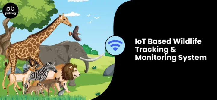 IoT Based Wildlife Tracking and Monitoring System